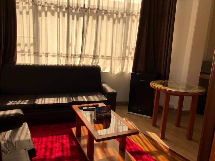 Departamento Céntrico Y Cómodo. - La Paz (Bolívia)