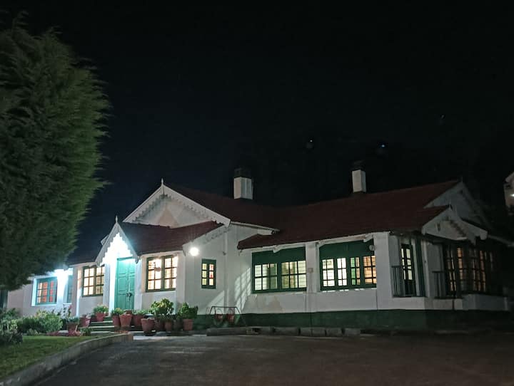 Fortune Farmstead, A Heritage Stay - Ooty