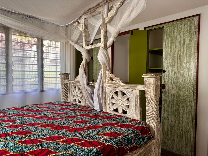 1bedroom Hse (2) By Cece. Diani, Beach Road. - Diani Beach