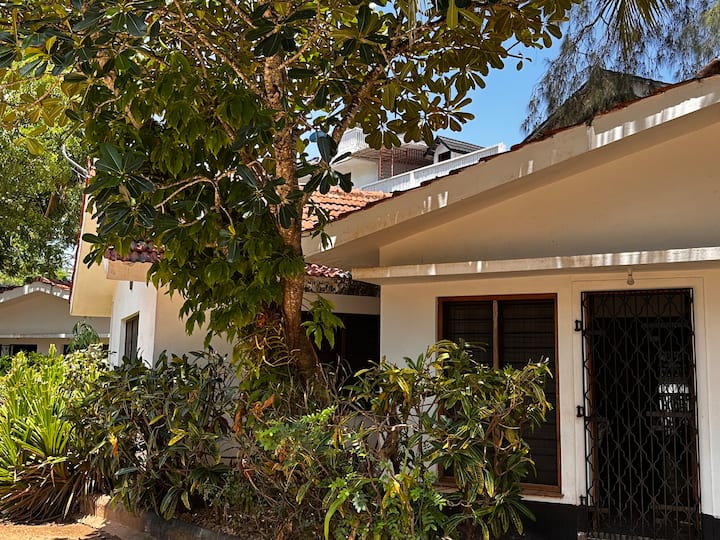 1bedroom Hse (2) By Cece. Diani, Beach Road. - Diani Beach