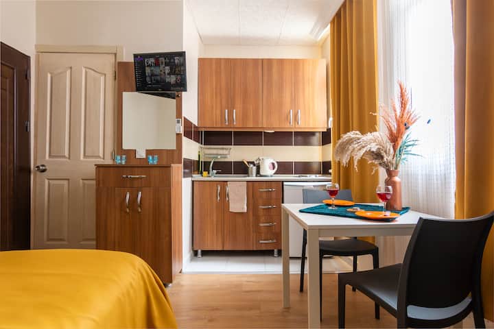 Cosy Studio Apartment In Beyoglu - Estambul
