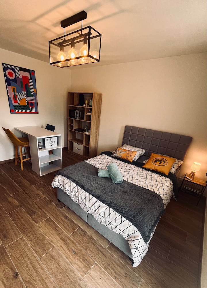 Chambre Indépendante - Canton du Valais