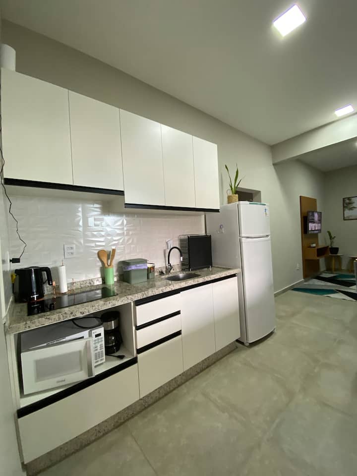 Apto Novo 02- Apartamento Fe & Mi - Joinville, Brasil