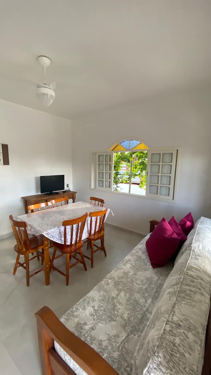 Spacious 2 Bedroom Apartment 50m From The Beach - Florianópolis