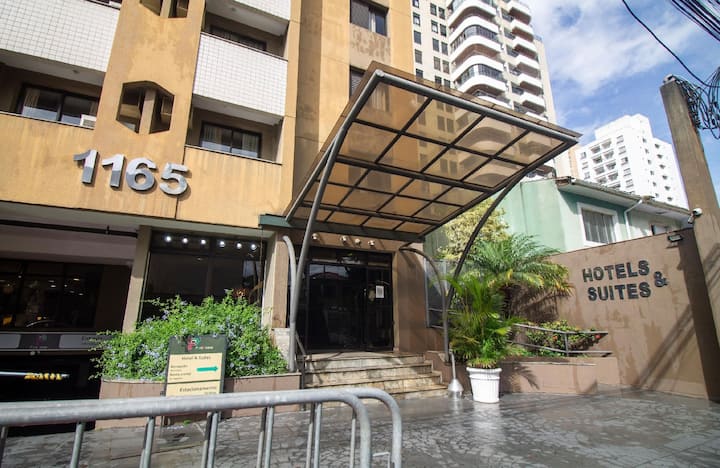 Apartment In Brooklin, São Paulo - Mf Flats - São Paulo