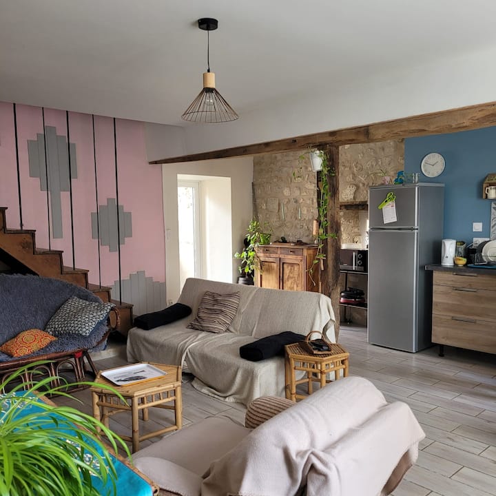 La Maison De Marie - Gannat