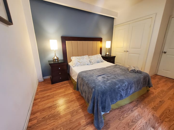 Appartement Spacieux D'une Chambre Au Rez-de-chaussée - Playas de Tijuana