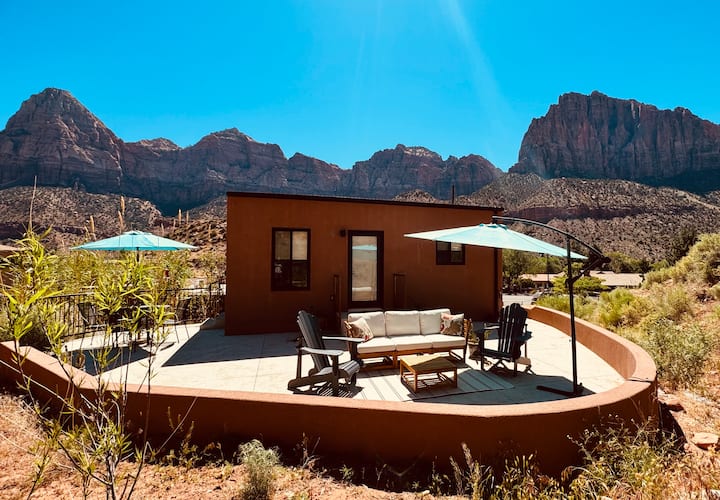 Amazingly Close To The Gate~suite Peace~zion N.p. - Springdale, UT