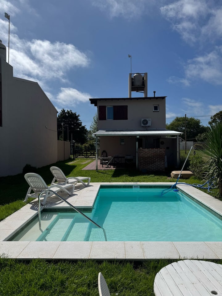 Alquiler Casa Con Piscina Miramar - Miramar