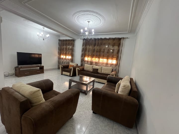 Villa Bois Des Cars - F5 + Suite + Garage - Algiers