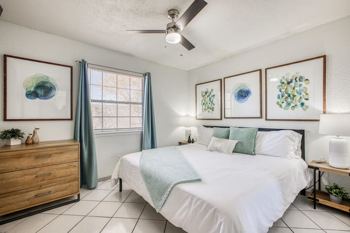 🌹2 Beds, Free Wifi, Full Kitchen 🌹 - El Paso, TX