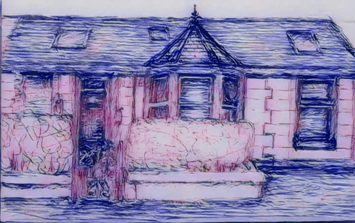 Self-contained Ks Bedroom, En-suite, Kitchen&diner - Linlithgow