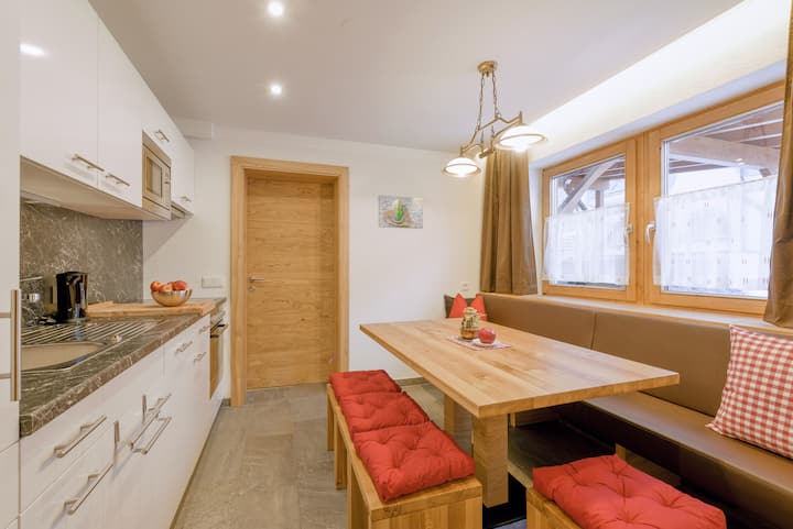 Vergissmeinnicht Apartment B (Für Bis 6 Pers.) - Flachau