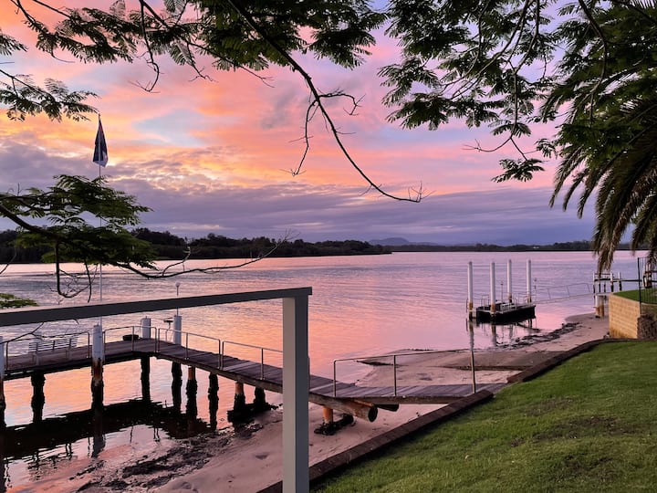 Riverside Delight At Port Macquarie! - Port Macquarie