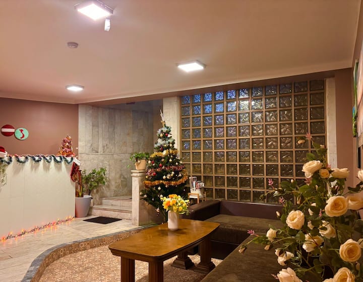 Anna's Guesthouse-new & Cozy Rooms In Riga Center - Riga, Latvia