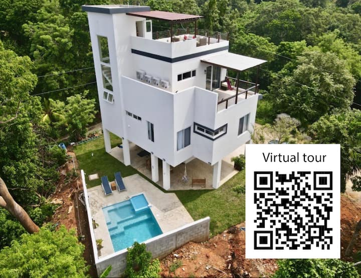 Family Paradise W/pool, Beach - West Bay