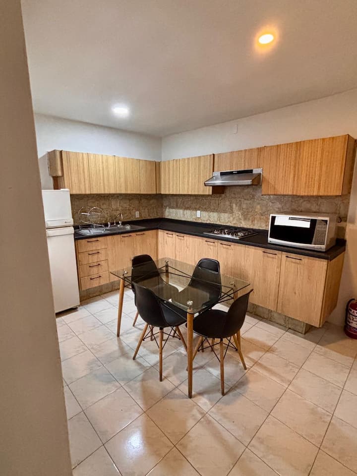 Santa Teresita Cinco - Guadalajara, Jalisco, Mexique