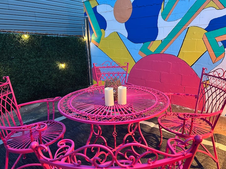 Emerald St Oasis 3 Bed W/ Pvt Back Yard- Fire Pit! - West Oak Lane - Philadelphia