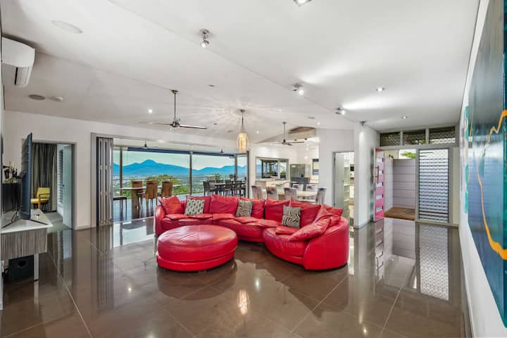 On The Very Top Of Cairns - Views, Magnesium Pool - Cairns