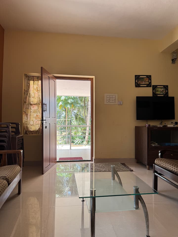Home Stay/service Apartment
Calm Locality - Mangaluru