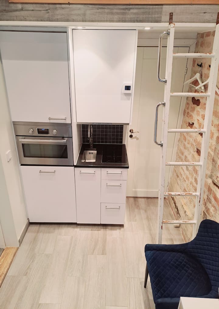 1. Loft Box - Old Town - Estocolmo