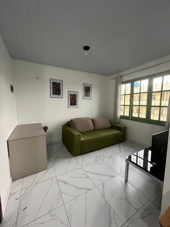Apartamento Aconchegante Próximo Ao Inpa - Manaus
