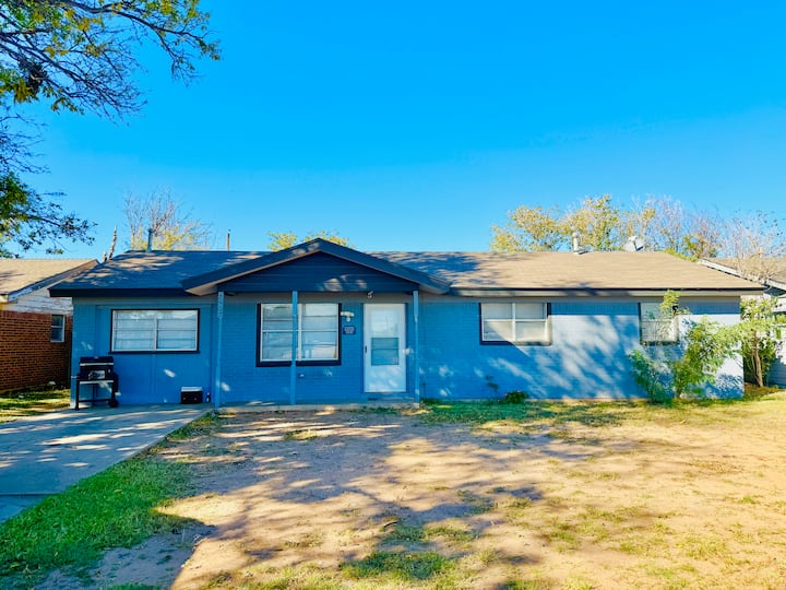 Patel Villa - Big Spring State Park, Big Spring