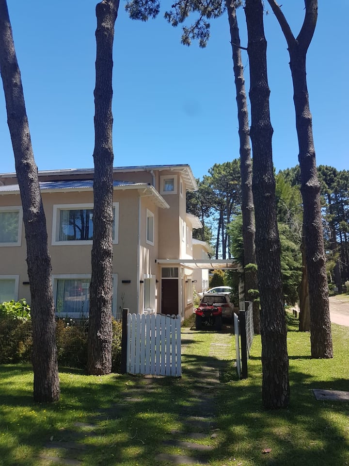 Complejo Tridente - Triplex Con Pileta - Pinamar