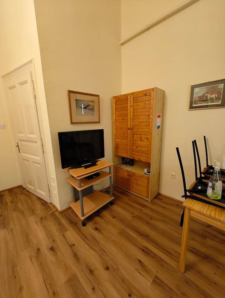 Apartment Im Centrum Von Budapest/budapest-city - Budapest