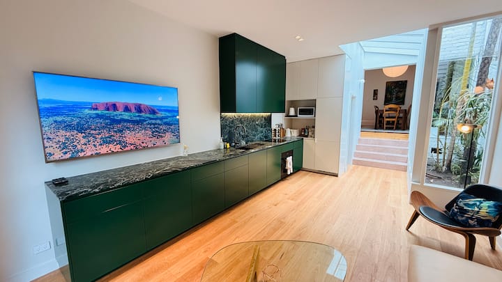 The Atrium: Spacious 3br Light Filled Terrace! - Rosebery