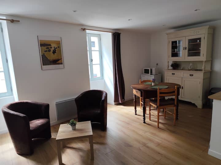 Studio Centre-ville Gwened 1 - Vannes