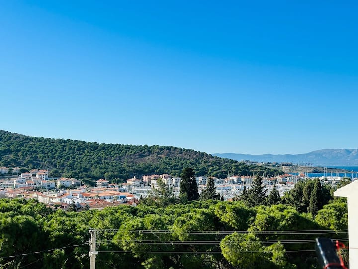 Evalacati – ÇEşme Amfi Blue- Superhost - Çeşme