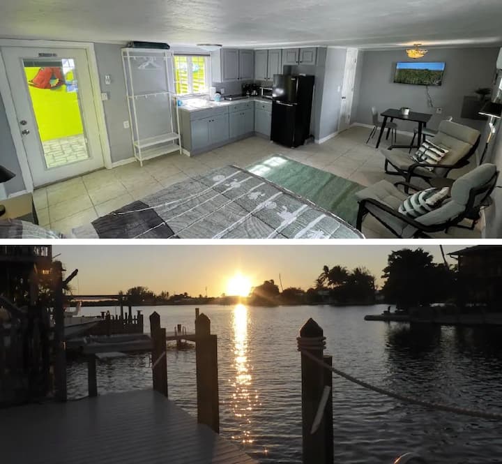 Snook Suite In Matlacha * Fishermens Paradise - Pine Island, FL