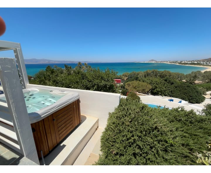 "Miami" The Absolute Dream Experience 2+1 Pax - Naxos, Greece