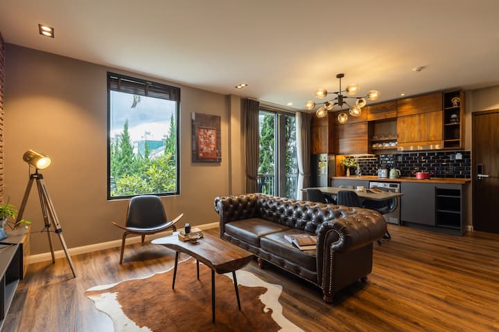 By.stay Dalat♥️industrial Style♥️ - Dalat