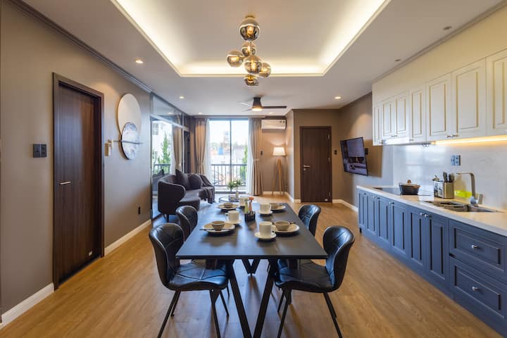 By.stay Dalat. Luxury Apartment - Dalat