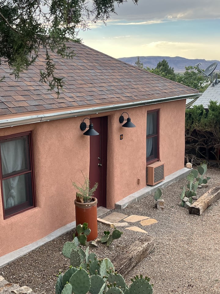 Adobe Casita - A Place To Exhale - Alpine, TX