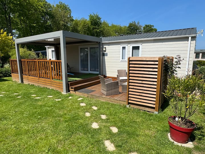 Mobil Home Tout Confort à Dinard - Dinard