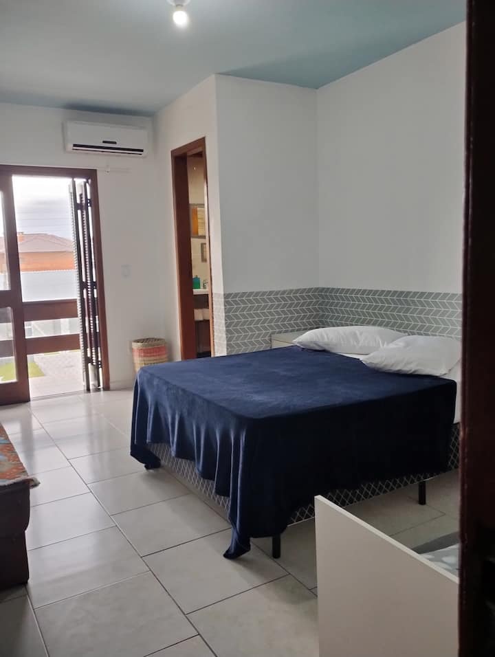 Ap Aconchego Imbé A 500m Do Mar E Lago Braço Morto - Tramandaí