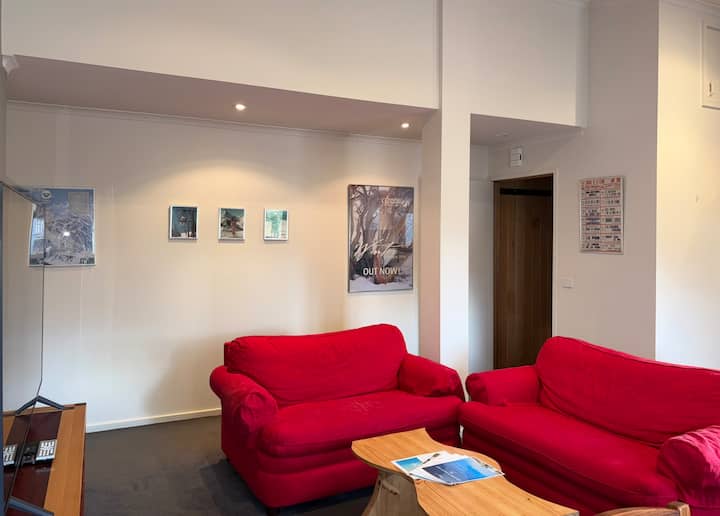 Valley View 302 - 2 Bedroom Apartment - Mount Buller