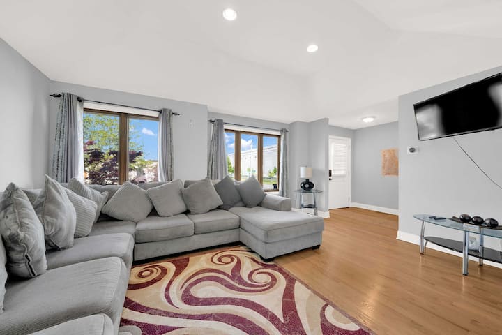 Stunning Chicago Home 5min From Midwayairport - Scottsdale - Chicago