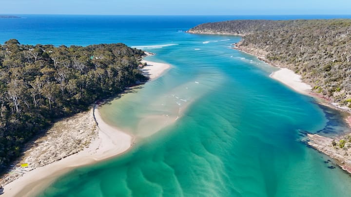 Simple Studio Apartment On The Coast - Merimbula