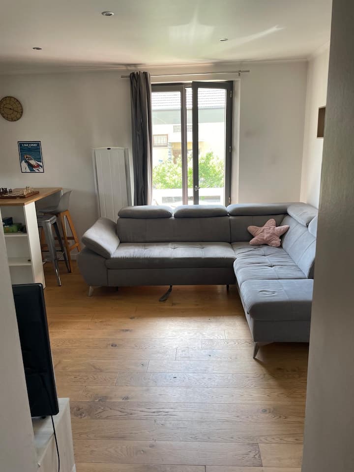 Appartement Calme, Proche Centre-ville Et Lac - Sévrier