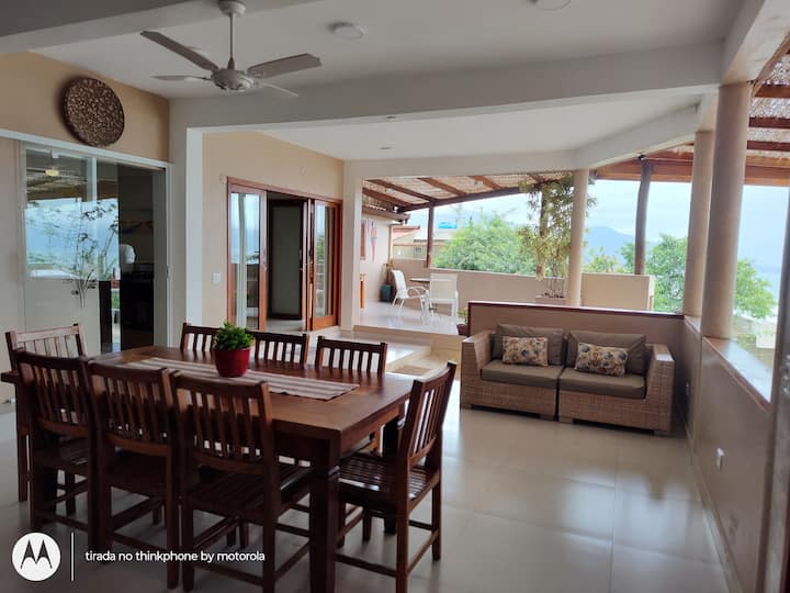 Casa Do Silmo - Ilhabela