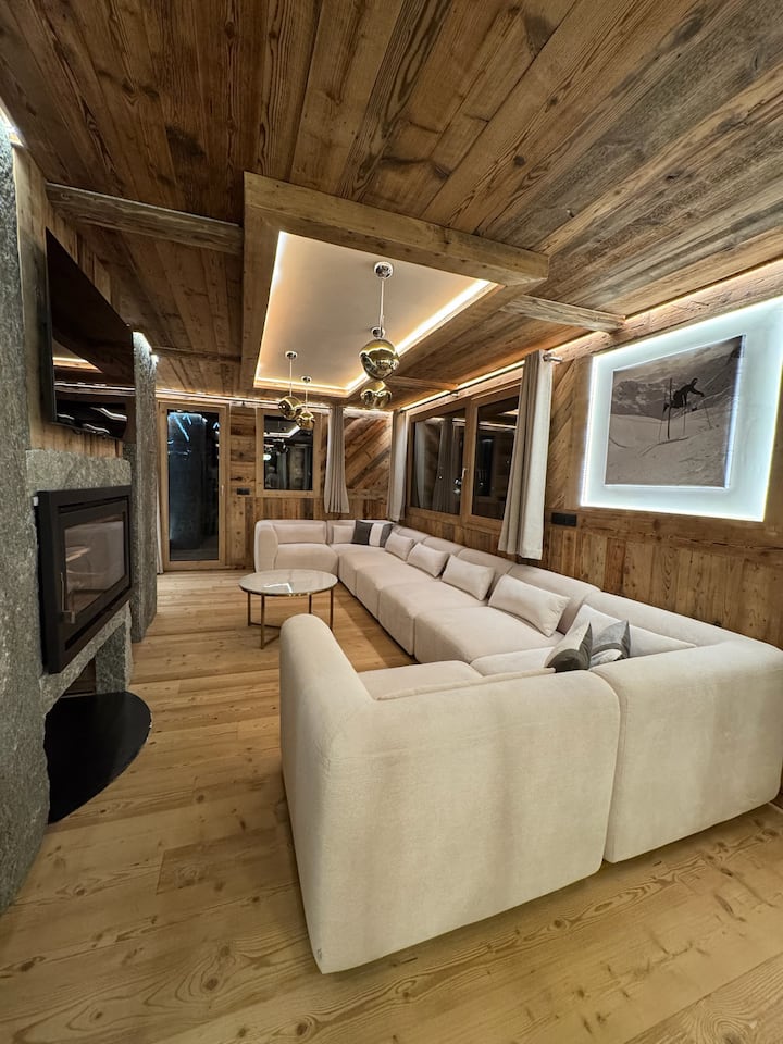Appartement 11 Personnes, Ski Au Pied - Arc 1800