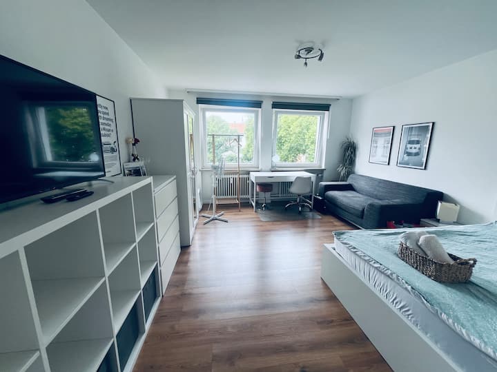 ☀️Lichtdurchflutete Whg /Direkt Innenstadt/netflix☀️ - Göttingen