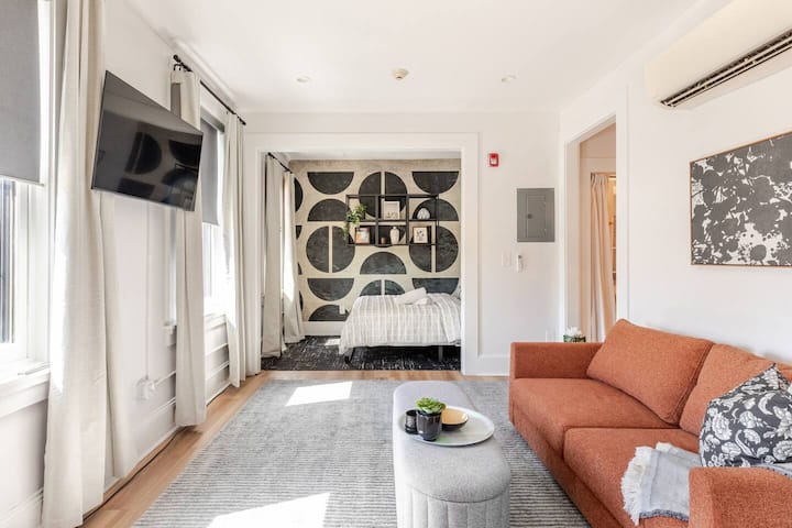 Best Spot In The Heart Of Civil Rights District! - Atlanta