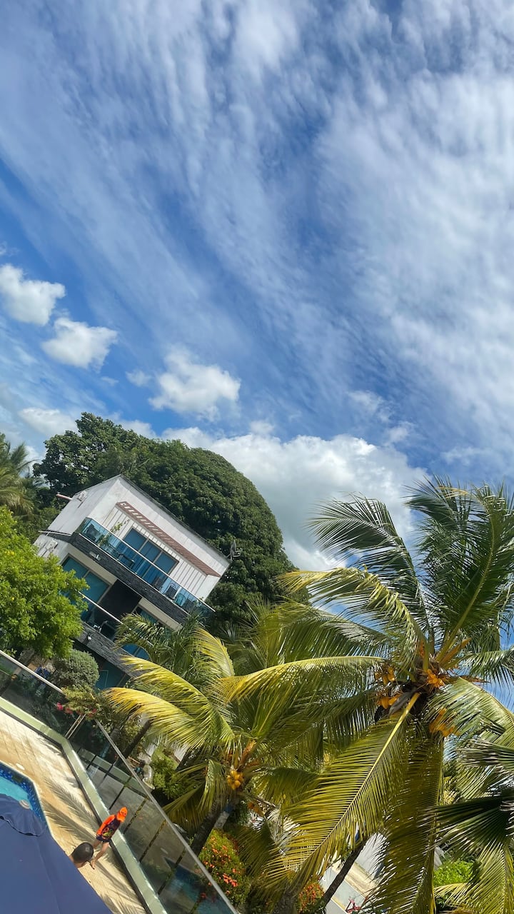 Hermosa Cabaña En Coveñas En Conjunto Residencial - Covenas