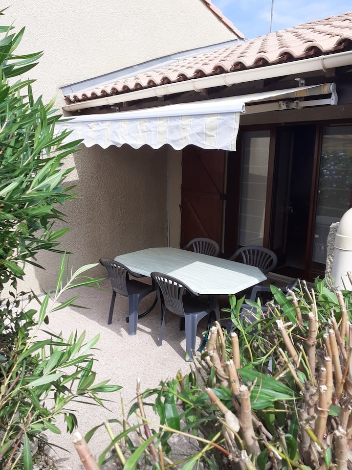 Maisonnette Près De La Plage - Saint-Cyprien