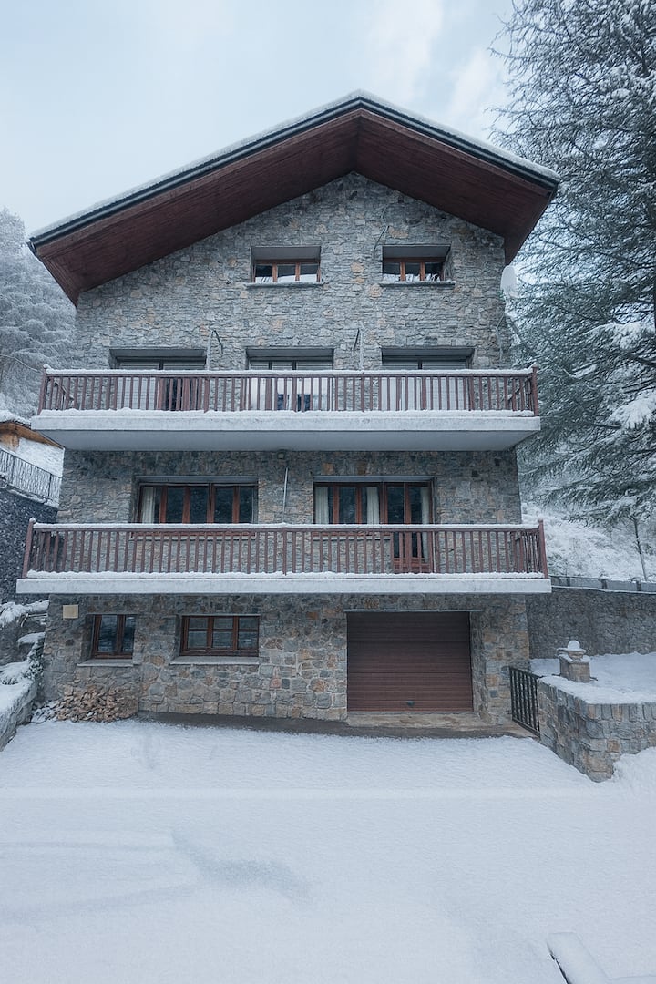 Xalet Carlemany Hut4-005862 - Andorra